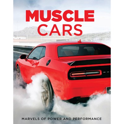 The Complete Book Of Classic Chevrolet Muscle Cars - By Mike Mueller ...