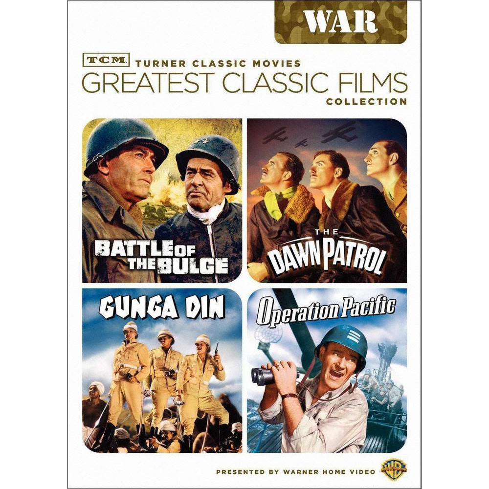 Turner Classic Movie Upc And Barcode