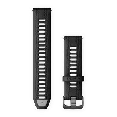 Garmin Forerunner 745 Running Watch Bands Black/powder Gray With Slate ...