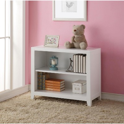 HomeStock Lacey Bookcase, White : Target