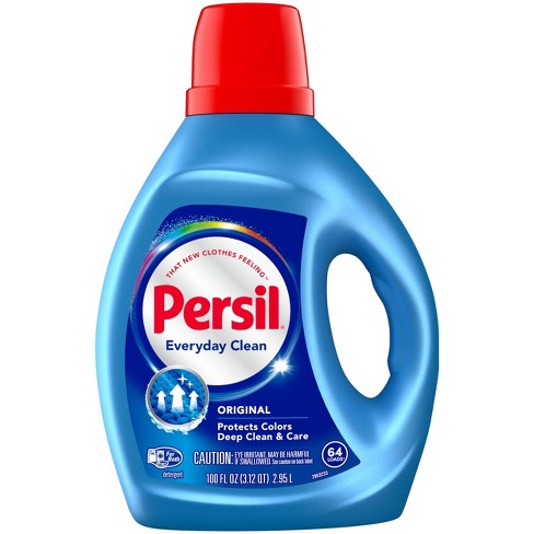 Persil Proclean Original High Efficiency Liquid Laundry Detergent - 100 ...