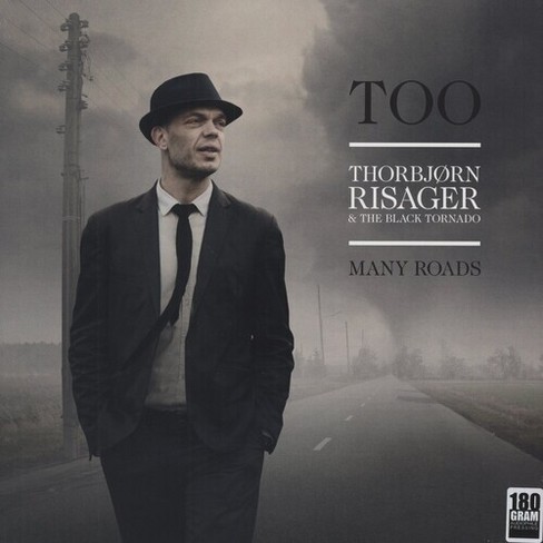 Thorbjoern Risager & The Black Tornado - Too Many Roads (colored Vinyl ...