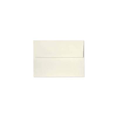 Lux A8 Invitation Envelopes (5 1/2 X 8 1/8) 500/box 24lb. Bright White ...