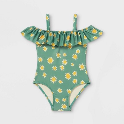 Toddler Girls’ Swimsuits : Target