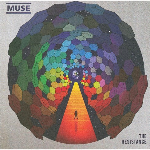 Muse - The Resistance (cd) : Target