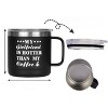 Meant2tobe Coffee Mug - Black : Target