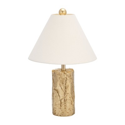 Camden Table Lamp - Clear/brass Gold - Safavieh. : Target
