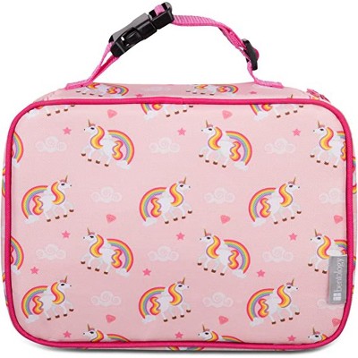 Bentology Lunch Box Set For Kids - Girls Insulated Lunchbox Tote Water ...