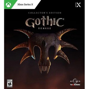 Gothic Remake Collector's Edition for Microsoft Xbox Series X : Target