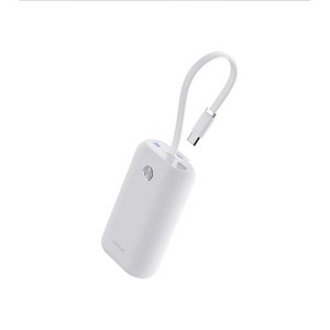 iWalk Mini Portable Charger 10,000mAh With Built In USB-C Cable 22.5W ...