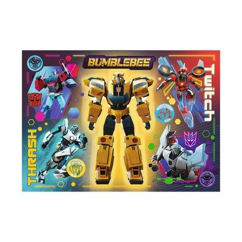 Trefl The Transformers Team Jigsaw Puzzle - 501pc : Target