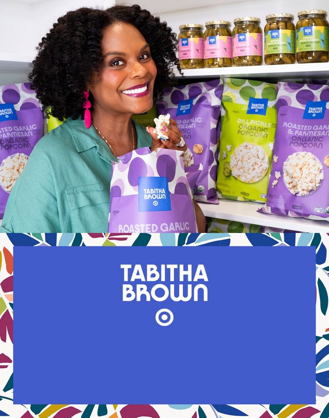 Tabitha Brown for Target : Target