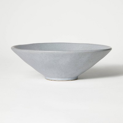 6" X 7" Metal Trough Container With Distressed Zinc Finish Bowl Gray ...