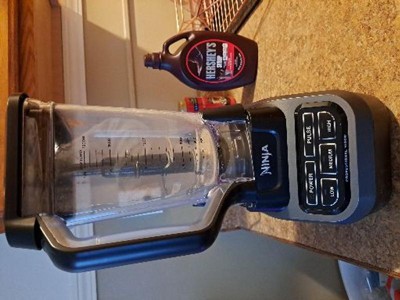 Ninja Professional Blender 1000w Bl610 : Target