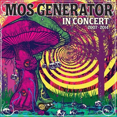 Mos Generator - In Concert 2007 - 2014 (vinyl) : Target