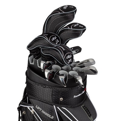 Wilson Profile Sgi Senior Rh Golf Package Set - Blue : Target