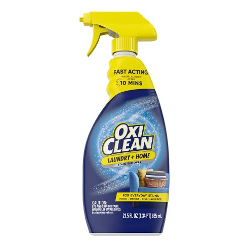 Oxiclean Laundry Stain Remover Spray - 21.5 Fl Oz : Target