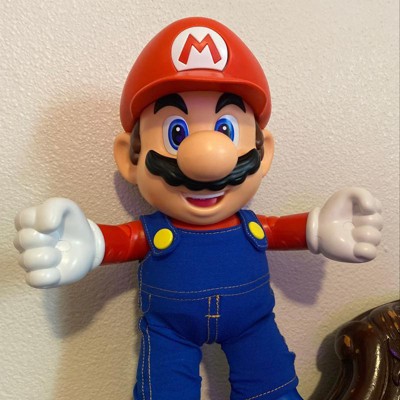 Nintendo "it's-a Me, Mario!" Super Mario Figure : Target