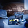 Advil Pm Pain Reliever/nighttime Sleep Aid Caplets - Ibuprofen (nsaid ...