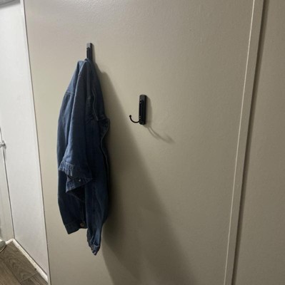 Command Large Sized Double Decorative Hooks : Target