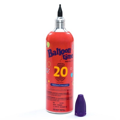 Balloon Time products at Target