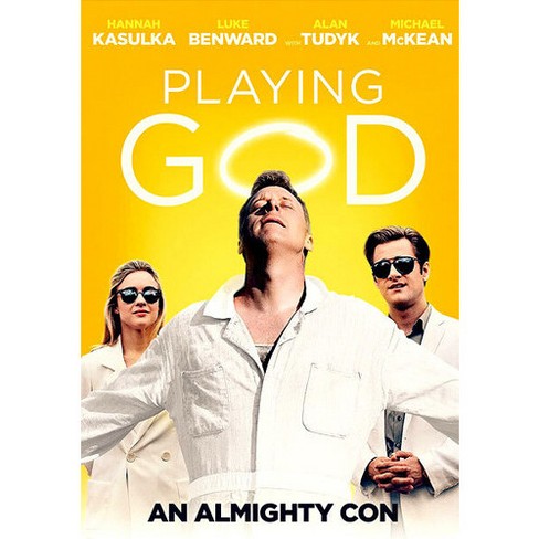 Playing God (dvd)(2021) : Target