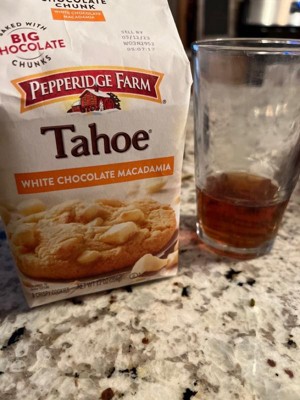 Pepperidge Farm Tahoe Crispy White Chocolate Macadamia Cookies - 7.2oz ...