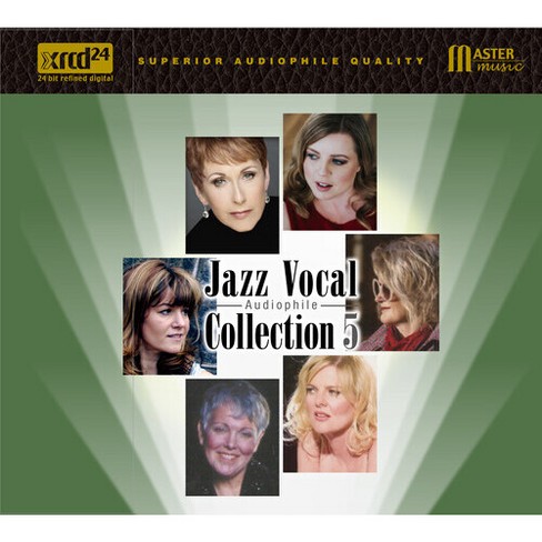 Jazz Vocal Collection 5 & Various - Jazz Vocal Collection 5 (various ...