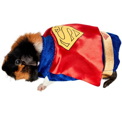 Dc Comics Superman - Big Dogs Pet Costume - X Large : Target
