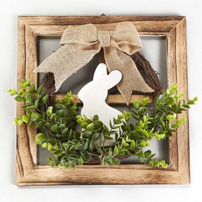 The Lakeside Collection Spring Woodland Forest Home Collection - Bunny ...