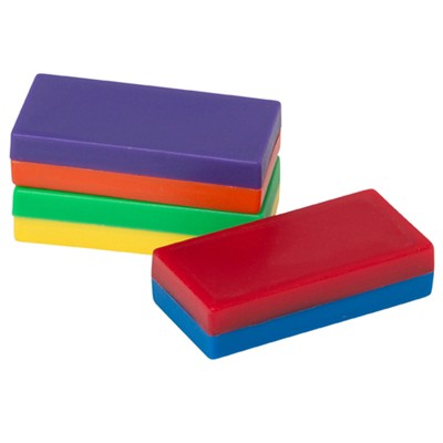 40pk Hero Magnets Block Magnets - Dowling Magnets : Target