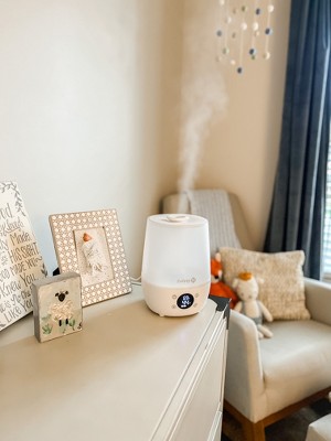 Safety 1st Humid Control Filter Free Humidifier : Target