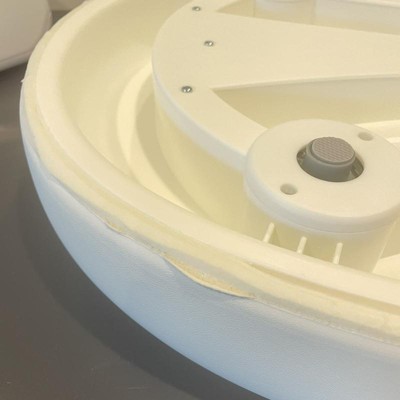 Hatch Grow Smart Changing Pad & Scale : Target