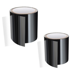 VEVOR Waterproof Patch and Seal Tape, 4 inch x 10 ft, Pack of 2 ...