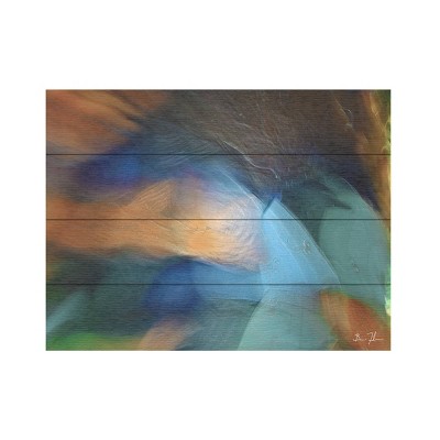 Trademark Fine Art 12"x16" Kurt Shaffer Love And Gratitude: Modern ...