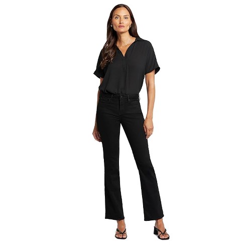 Nydj Women’s Barbara Bootcut Fit Denim Jeans With Lift Tuck Technology ...