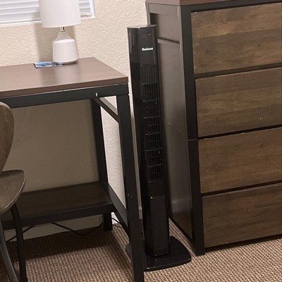 Holmes 36" Digital Tower Oscillating Fan Black : Target