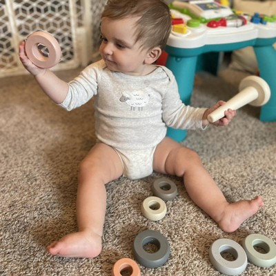 Mushie Stacking Rings Toy : Target