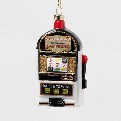 Northlight 4" Playing Cards With Dice And Chips Poker Christmas ...