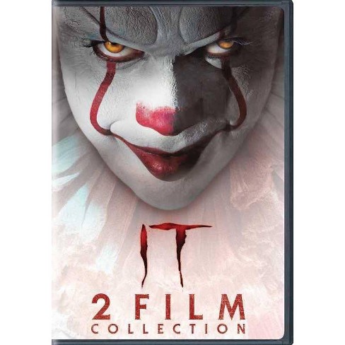 It / It: Chapter Two (dvd) : Target