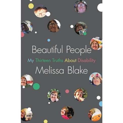 Beautiful People - By Melissa Blake (hardcover) : Target