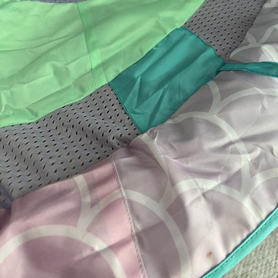 Swimways Sun Canopy Spring Float With Hyper-flate Valve - Mermaid : Target