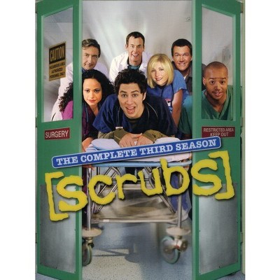 Scrubs: The Complete Sixth Season (dvd) : Target