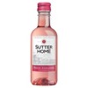 Sutter Home White Zinfandel Wine - 4pk/187ml Bottles : Target