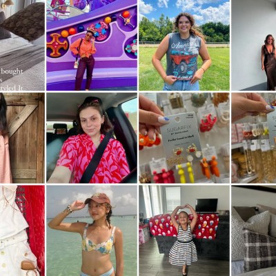 #TargetStyle : Target Finds