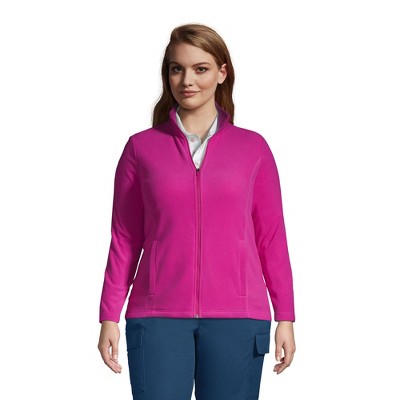Lands' End Women's Thermacheck 100 Fleece Jacket : Target