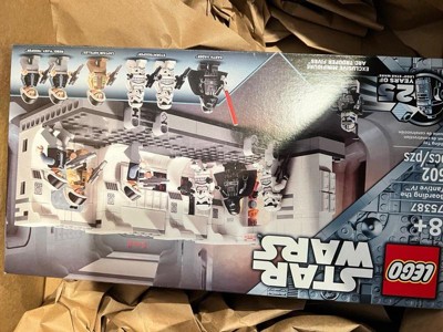 Lego Star Wars Boarding The Tantive Iv Buildable Toy Playset 75387 : Target
