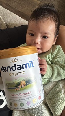 Kendamil Organic Infant Formula Powder - 28.2oz : Target