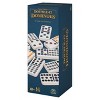 Cardinal Game Gallery Double 12 Color Dot Dominoes : Target