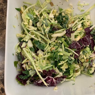 Sweet Kale Chopped Salad Kit - 12oz - Good & Gather™ : Target